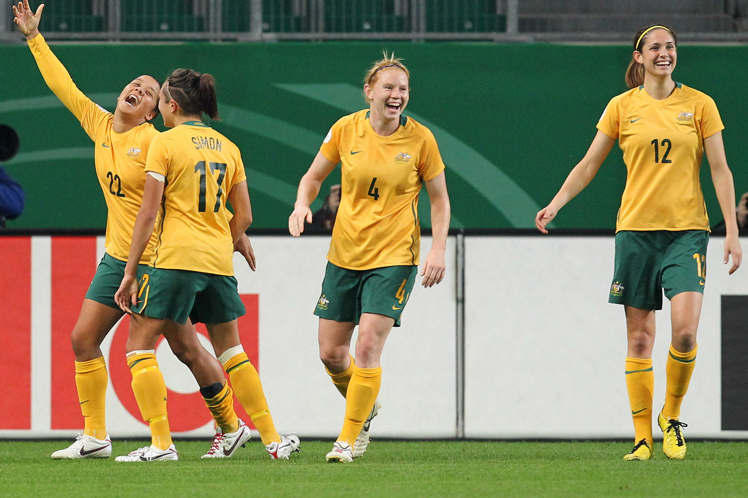 Vote: Westfield Matildas best kit of the last decade | My Football