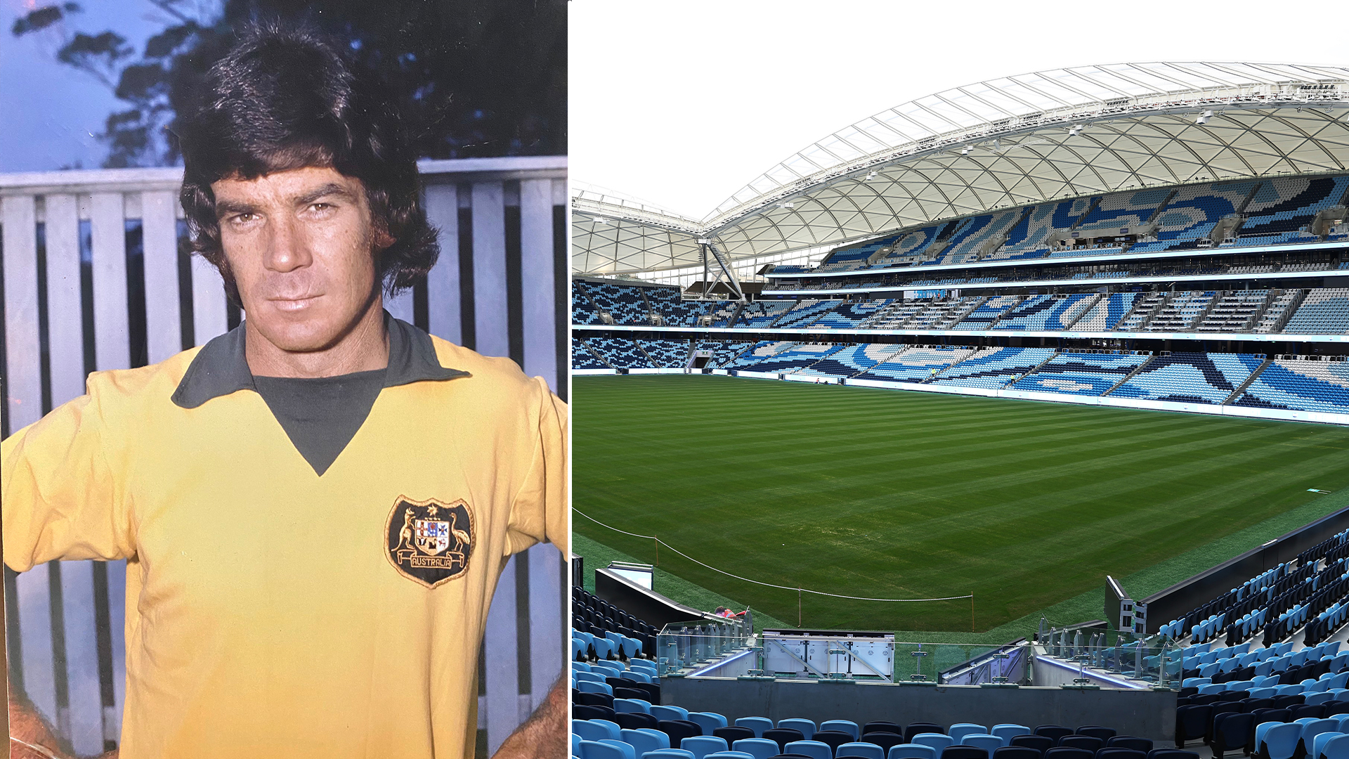 'Taught us to love the beautiful game': Johnny Warren honoured at ...