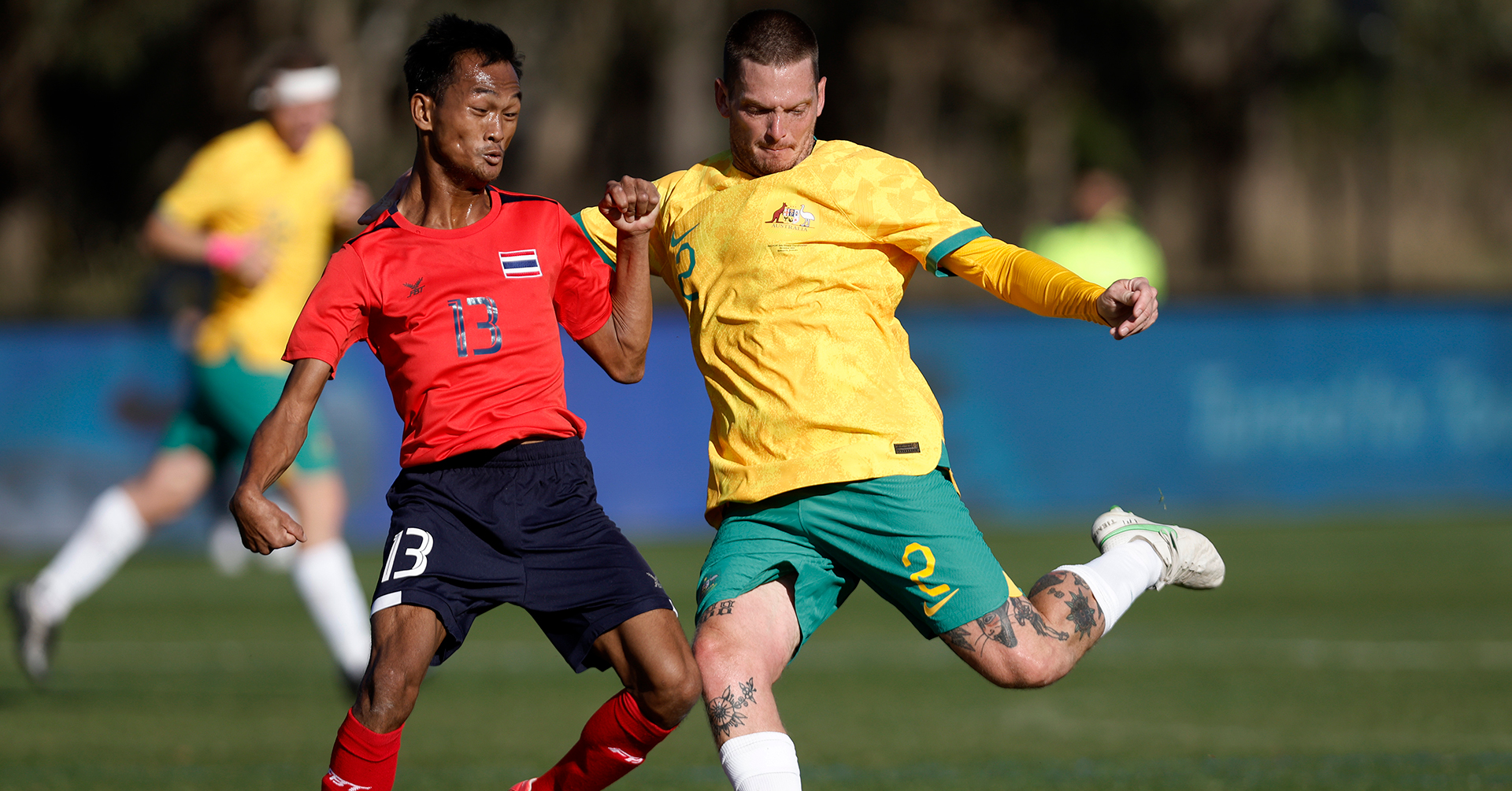 CommBank Pararoos legend Ben Roche Appointed as Para Teams Manager | My ...