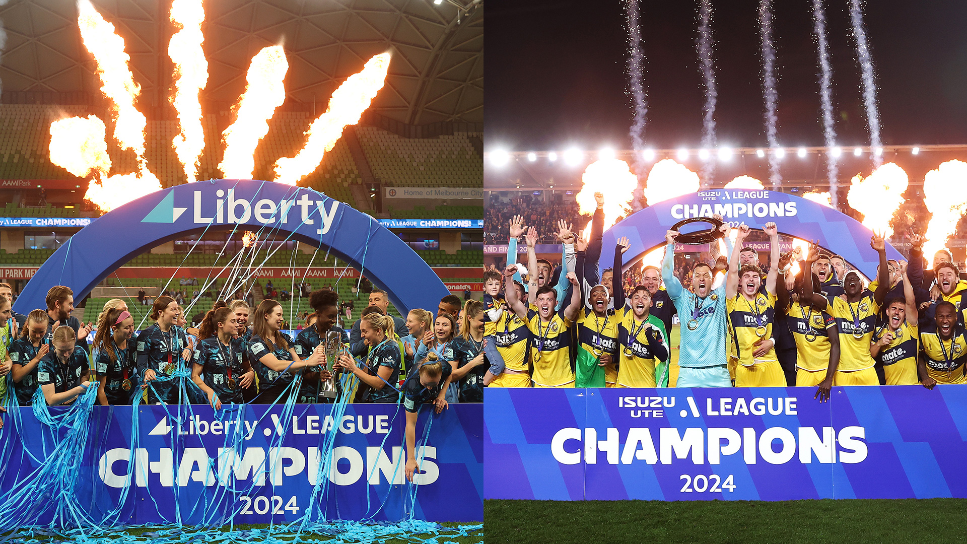 APL announces start dates for season 2024/25 | My Football
