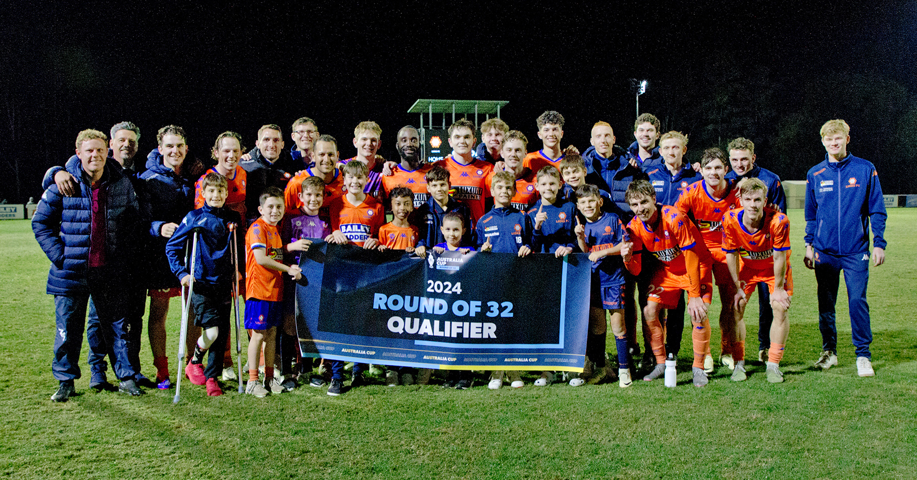 Club in focus: Lions FC | My Football