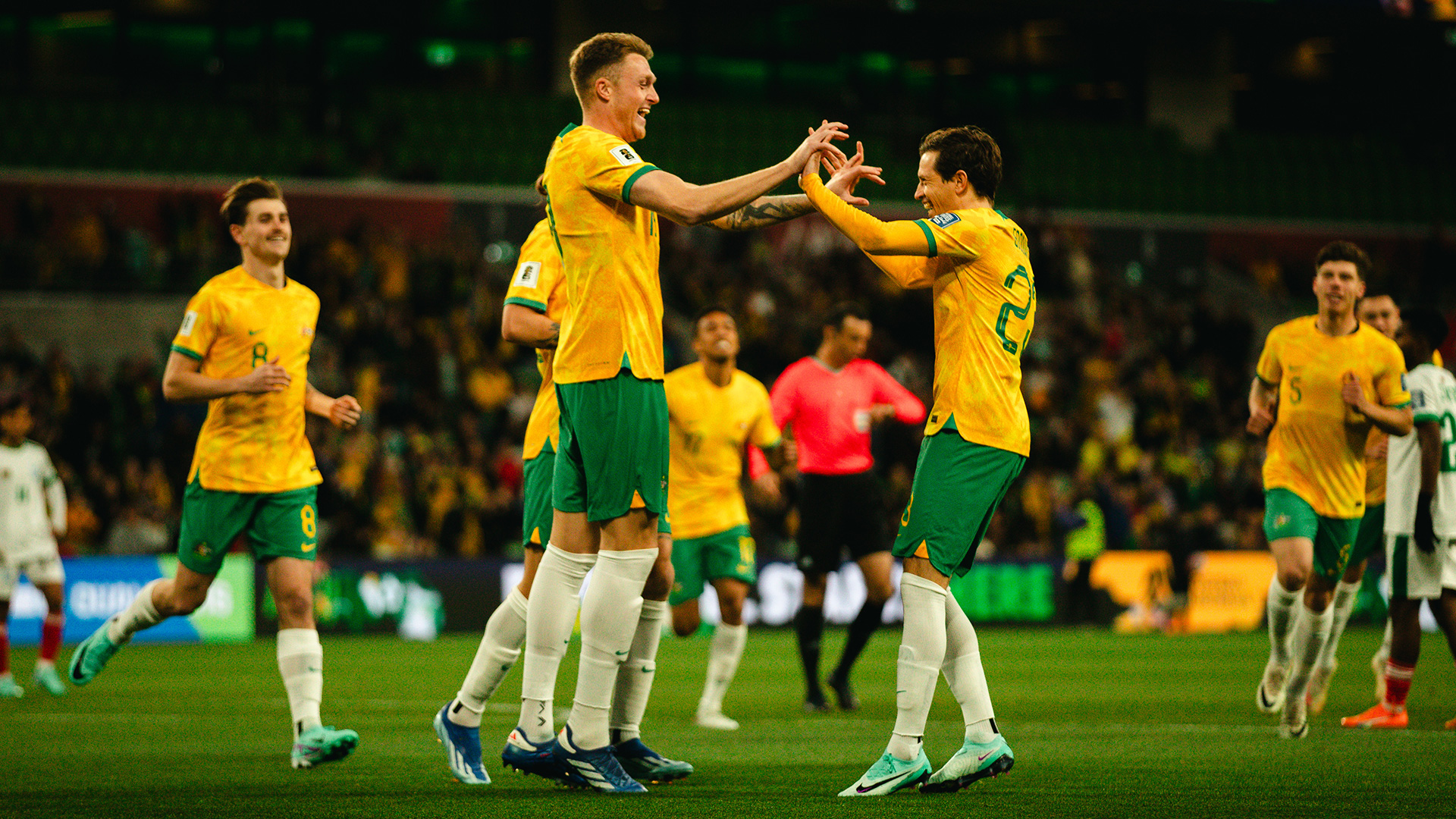 Subway Socceroos to play China PR at Adelaide Oval | My Football