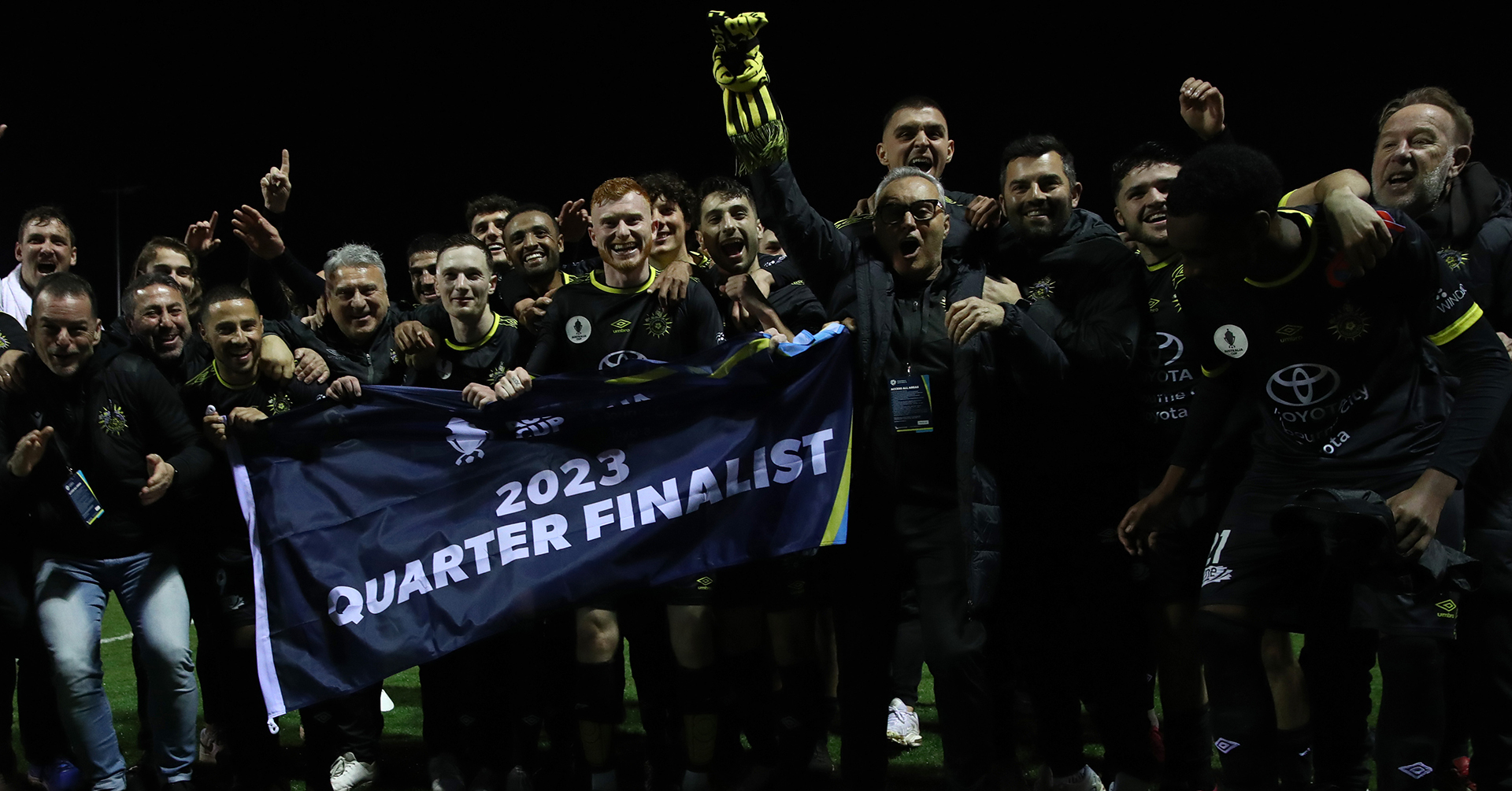 Club in focus: Heidelberg United FC | My Football