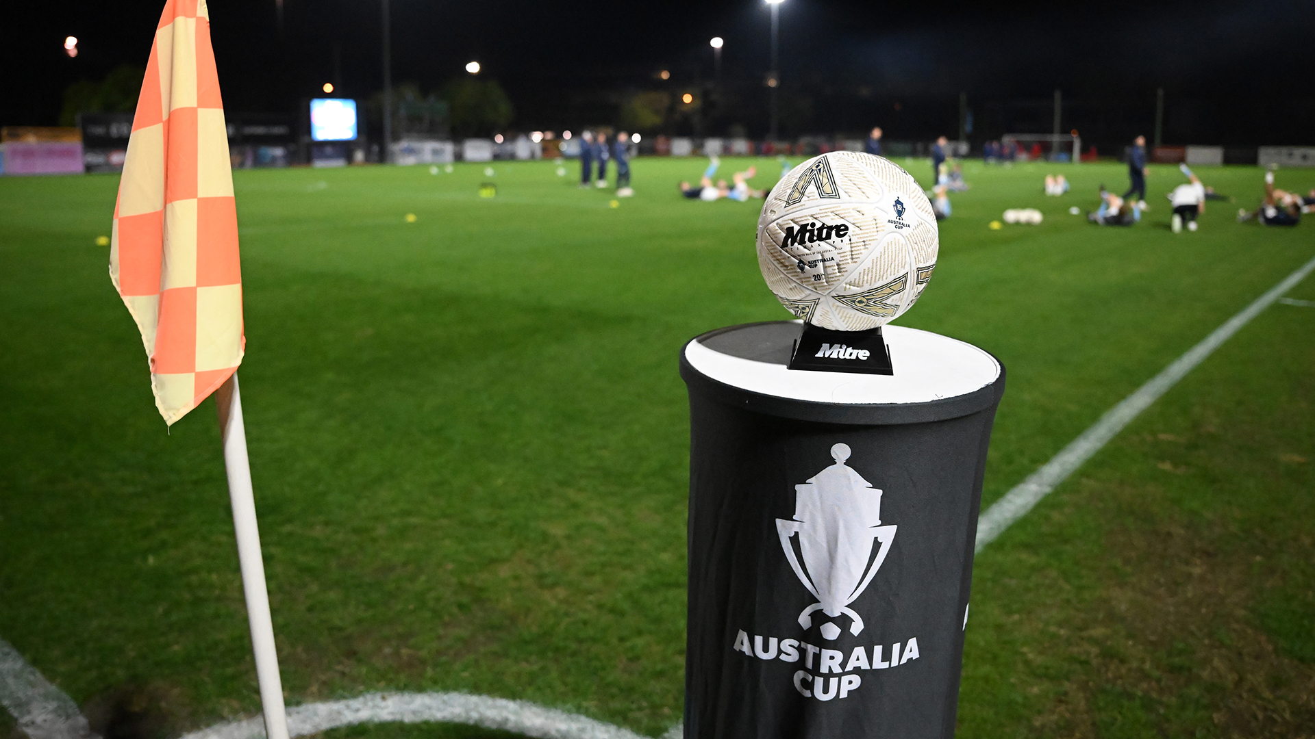 Australia Cup 2024 Round of 16 Draw confirmed | My Football
