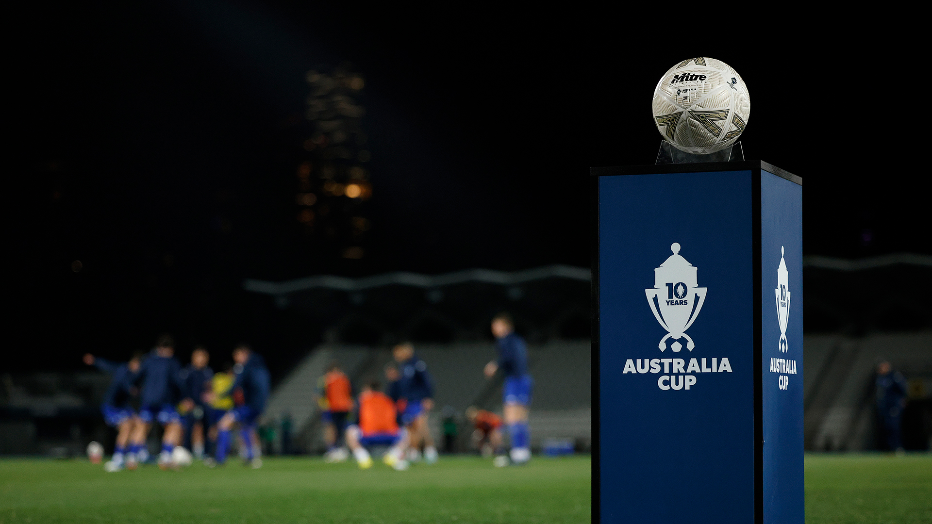 Australia Cup 2024 Round of 16 Match Schedule Confirmed | My Football
