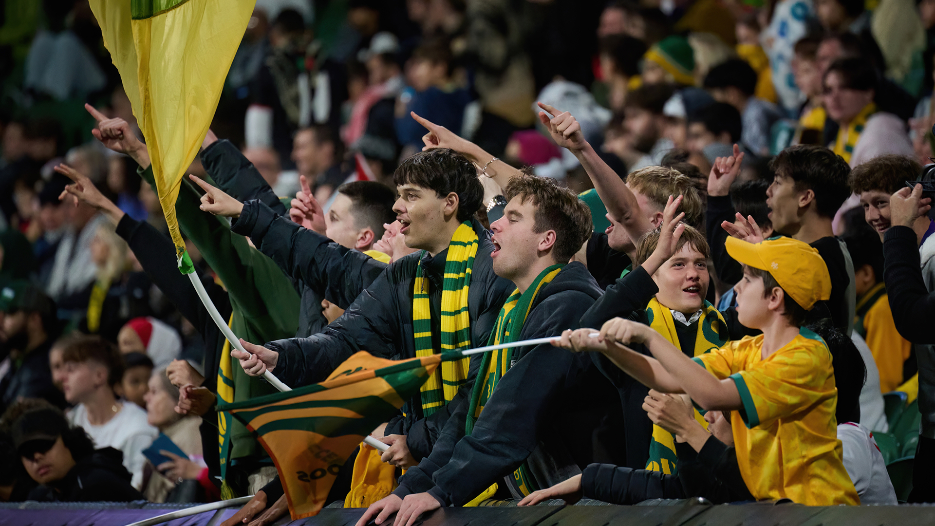 How To Watch: Australia vs Bahrain | FIFA World Cup 2026™ Third Round ...