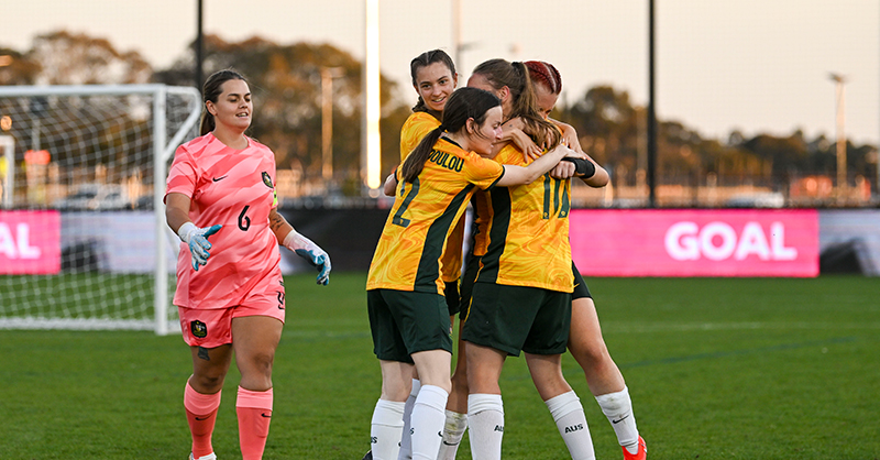 CommBank ParaMatildas Squad Announced for Important Training Camp ahead ...