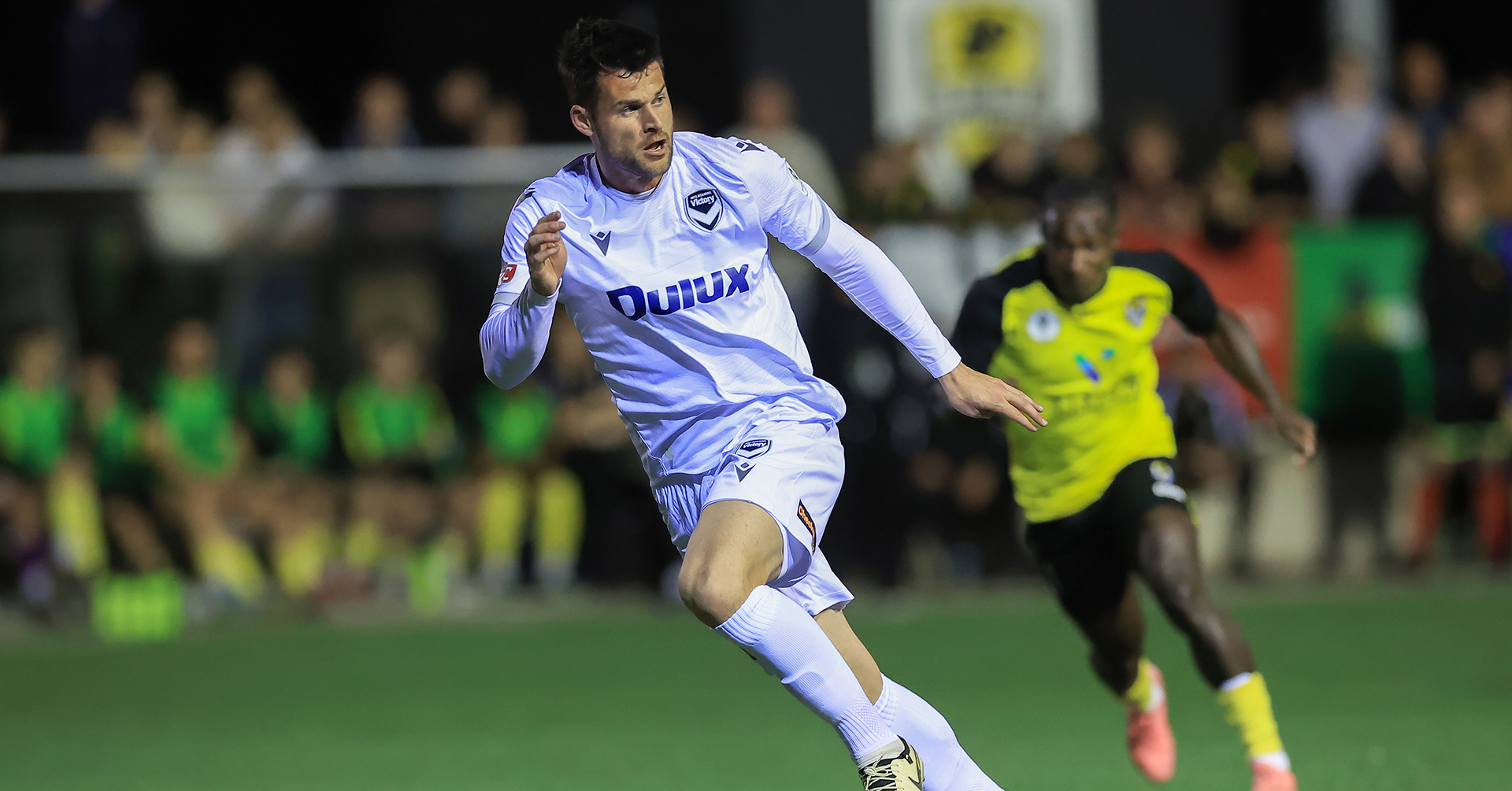 Brendan Hamill: 'We want to give Victory fans what they deserve ...