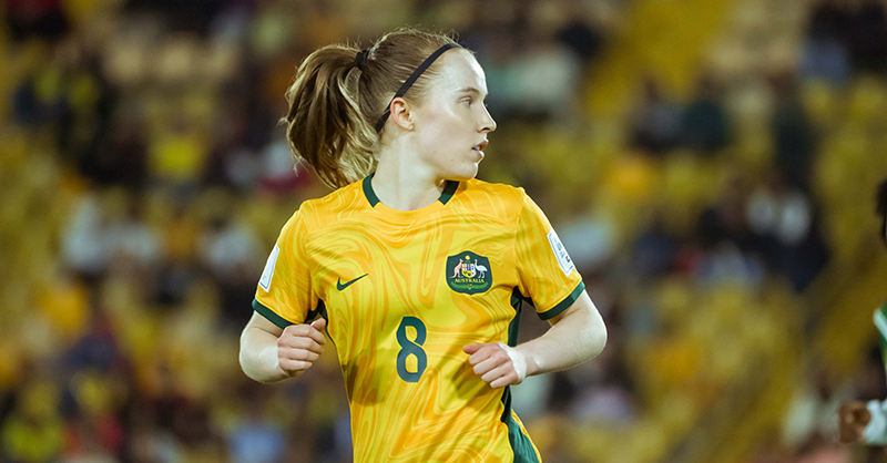 Sasha Grove receives Sport Australia Hall of Fame 2025 Scholarship | My ...