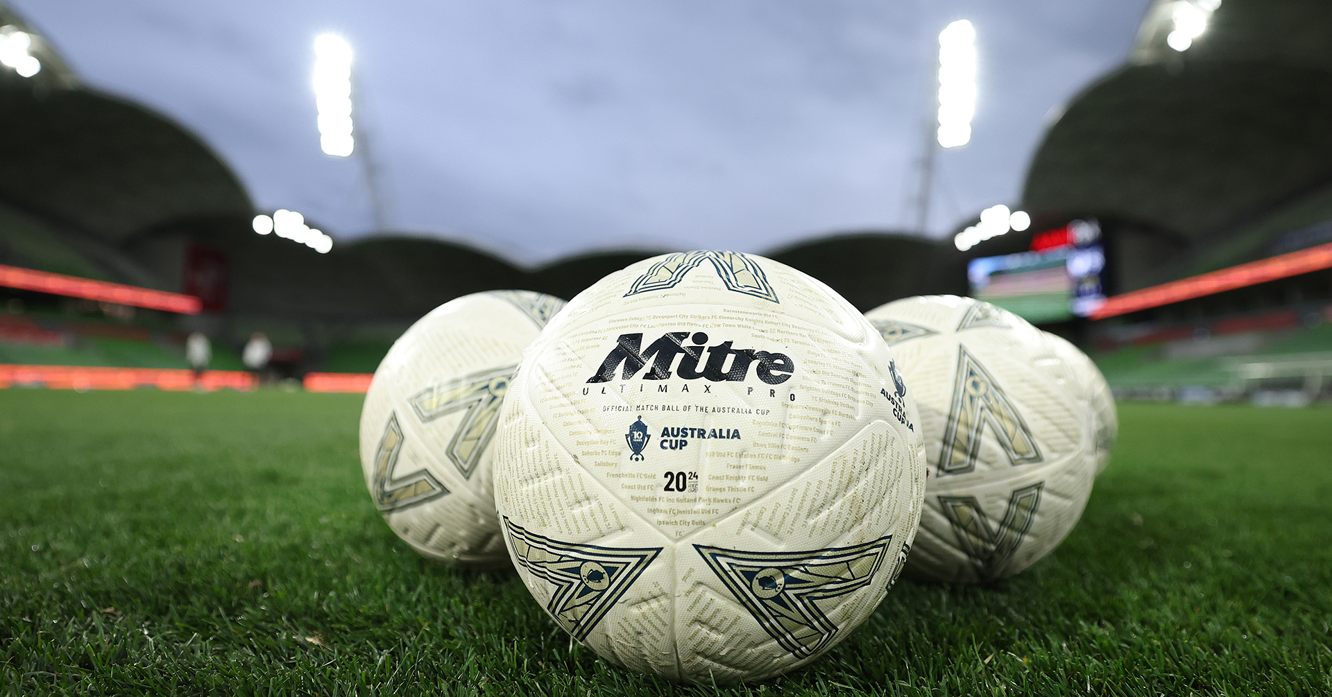 Australia Cup Final 2024 Venue and Date Confirmed | My Football