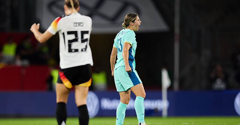 Cooney-Cross: I couldn't stop thinking about the goal | My Football