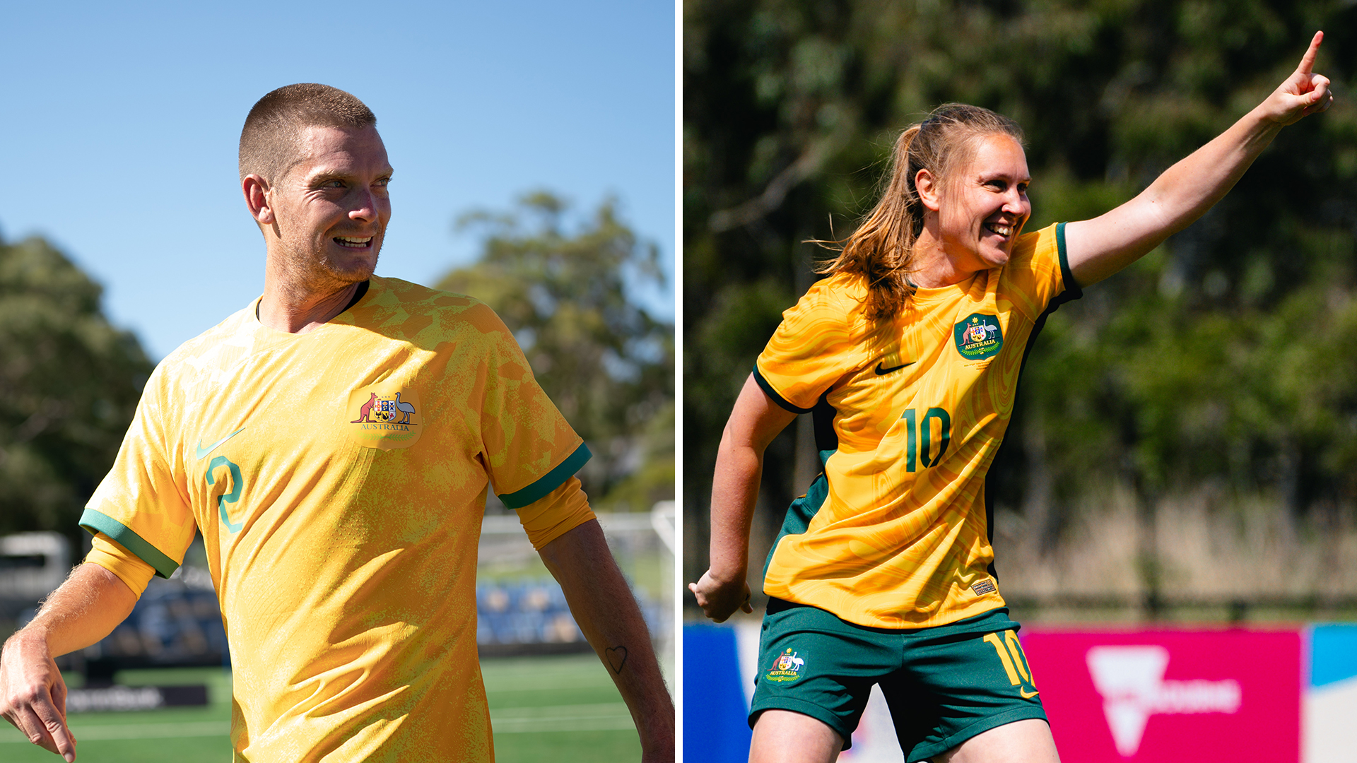 CommBank Pararoos and ParaMatildas squads announced for IFCPF World Cup ...