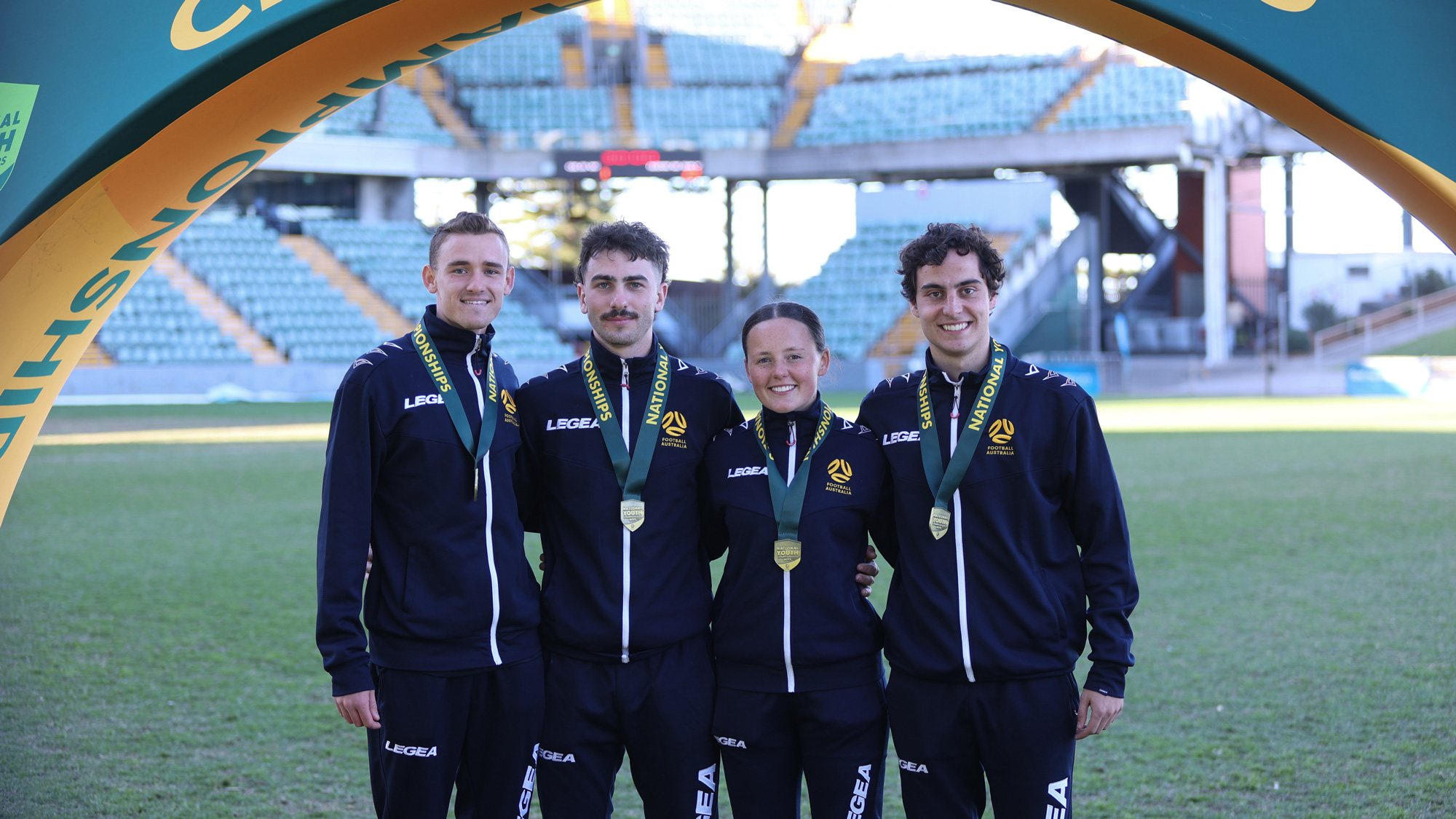 National Referee Academy Class of 2025 unveiled | My Football