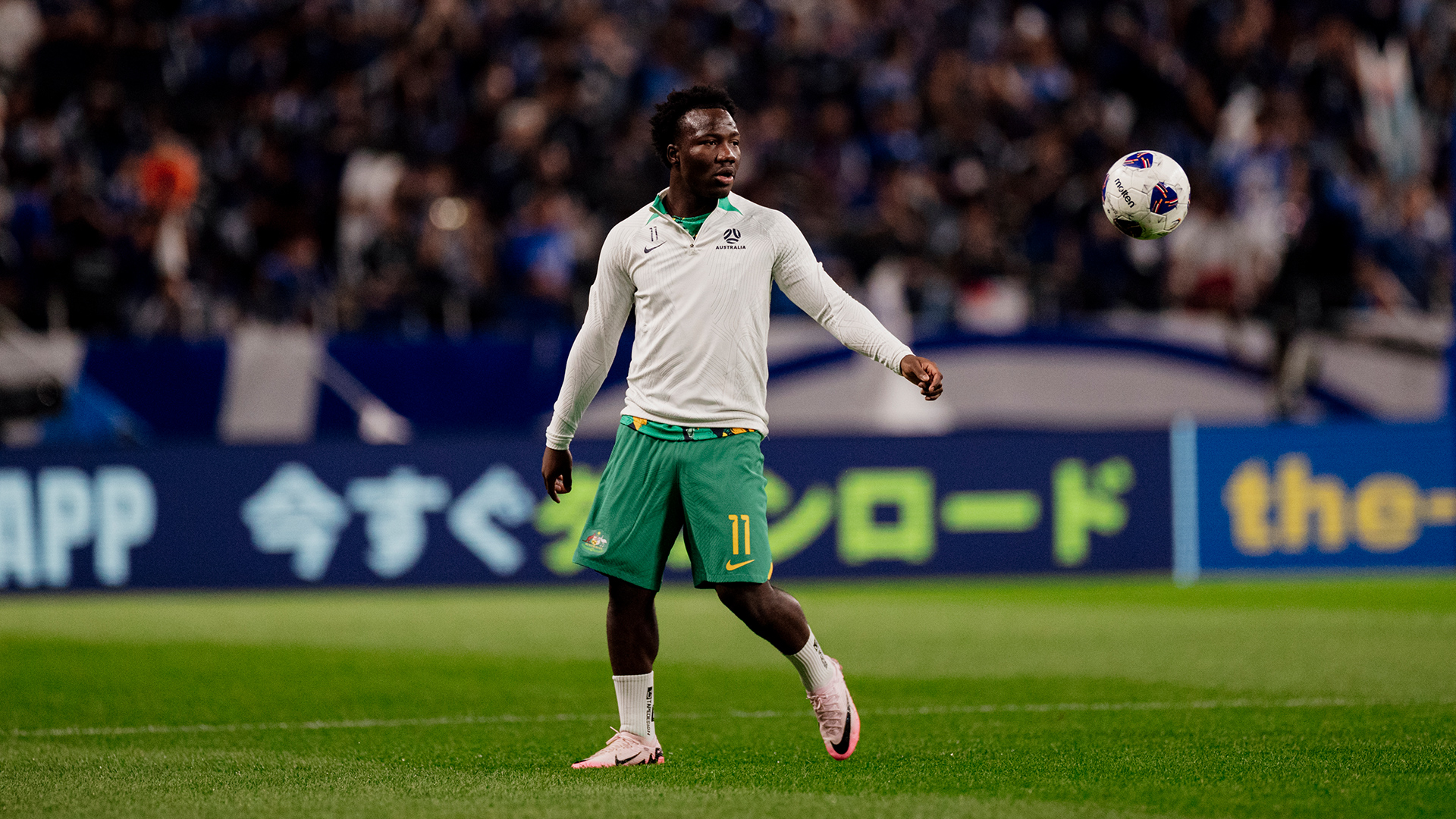 Socceroos Abroad: Irankunda Player of the Month, Aussies go head-to ...