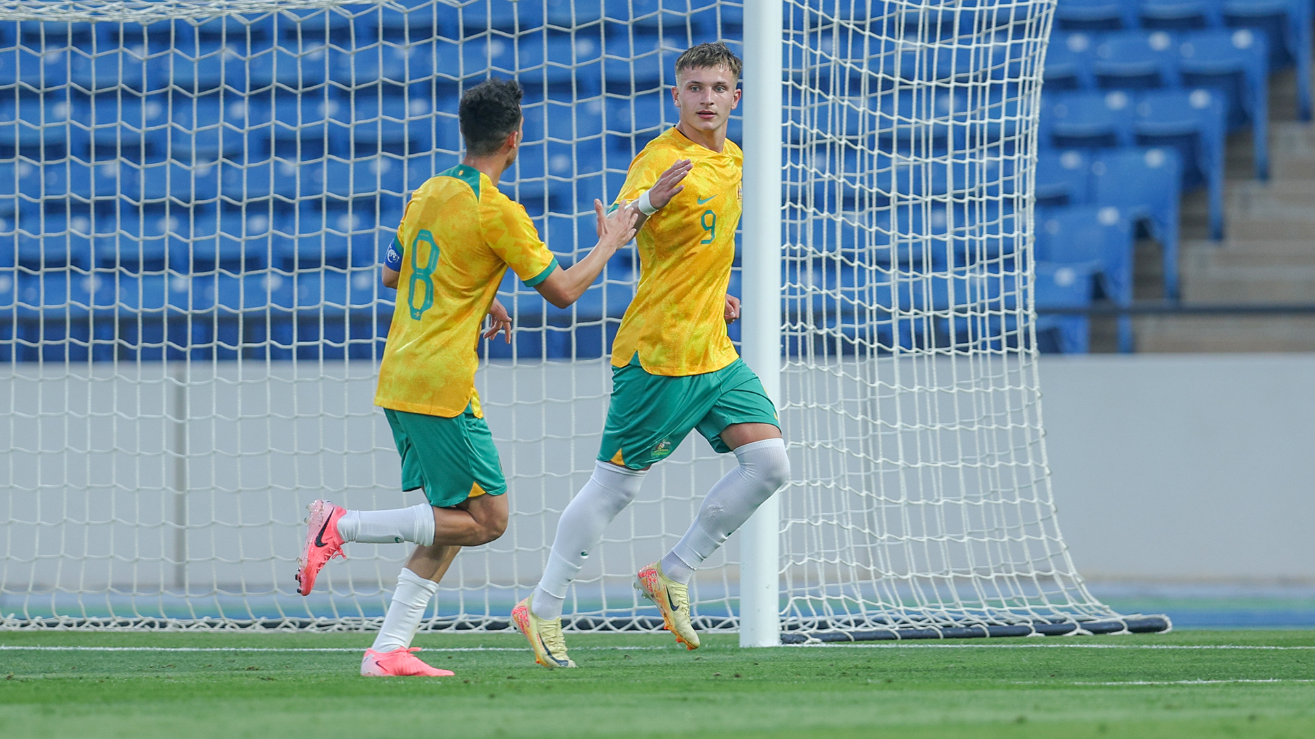 How To Watch: Australia at the AFC U20 Asian Cup China 2025™ | My Football