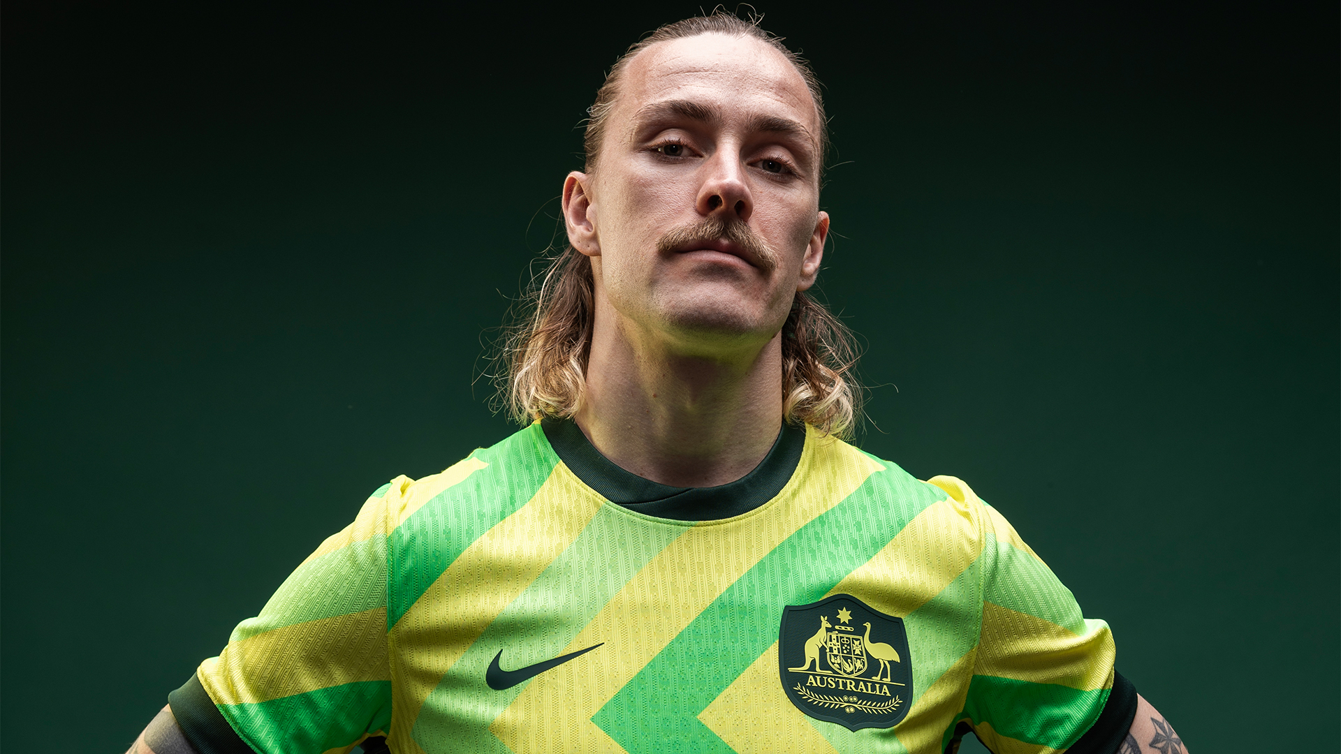 Jackson Irvine: It’s for our fans and for our people | My Football