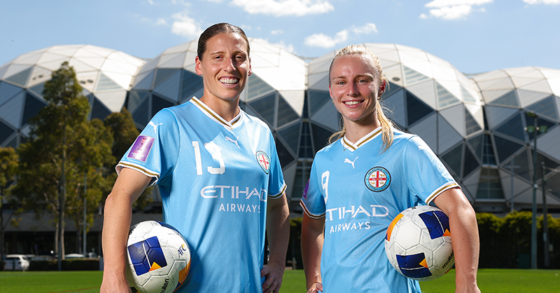 Matildas at Home Preview: Melbourne City take on Taichung Blue Whale in ...