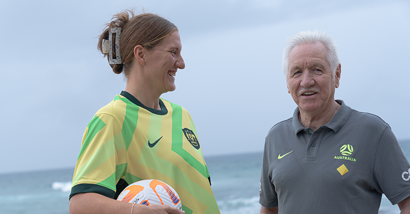Sermanni and Prior on playing in Newcastle, continuous improvement, and ...
