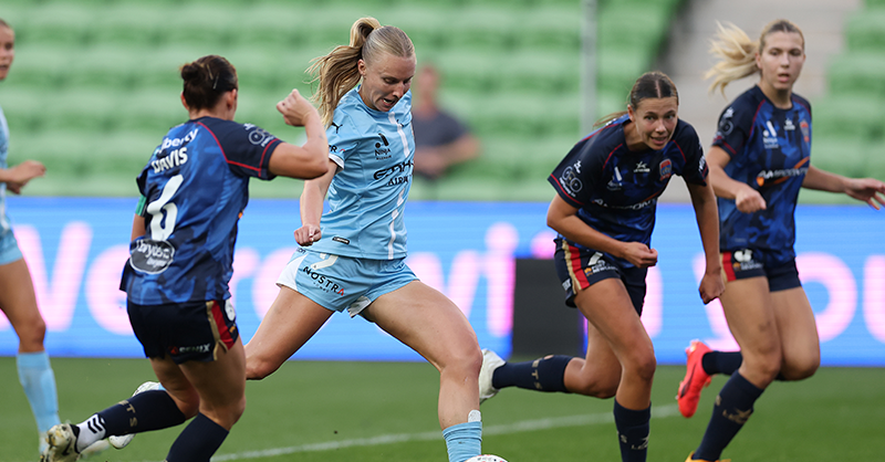Matildas at Home Preview: Premiership race goes to the wire | My Football