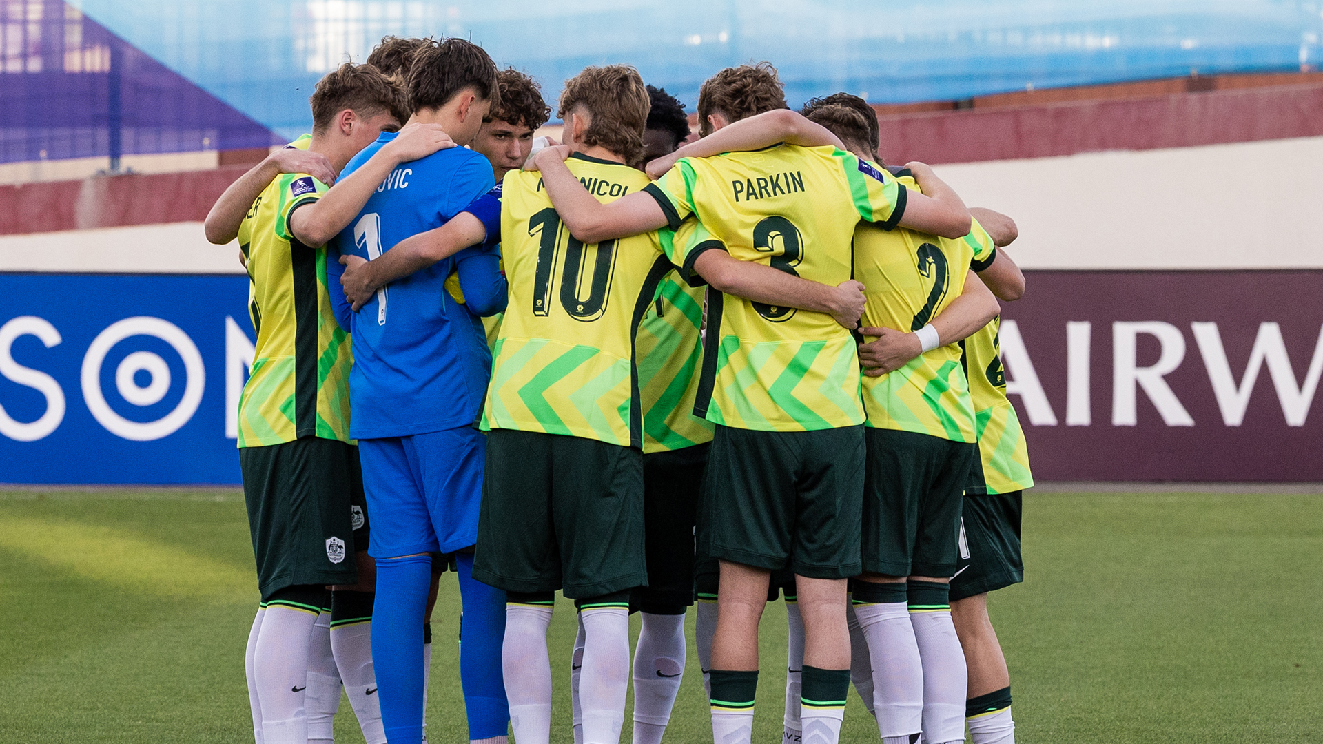 Football Australia to send U18 squad to UEFA Friendship Cup | My Football