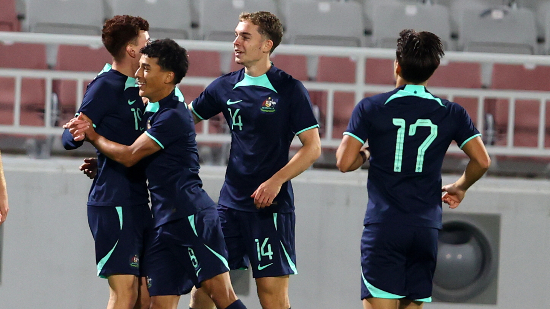 Subway Australian U23 squad confirmed for fixtures in Korea Republic ...