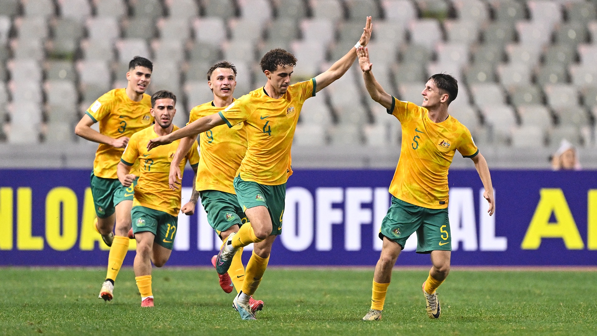 Young Socceroos squad for Argentina fixtures confirmed | My Football