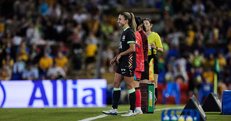 Leah Davidson and Bryleeh Henry on playing in Melbourne and settling ...