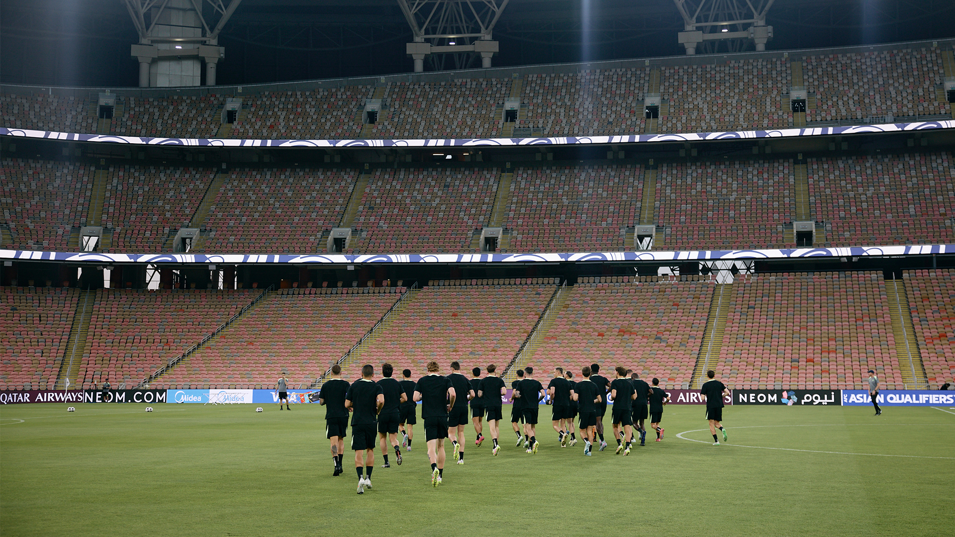 Match Preview: Saudi Arabia v Australia | FIFA World Cup 2026 Qualifier ...