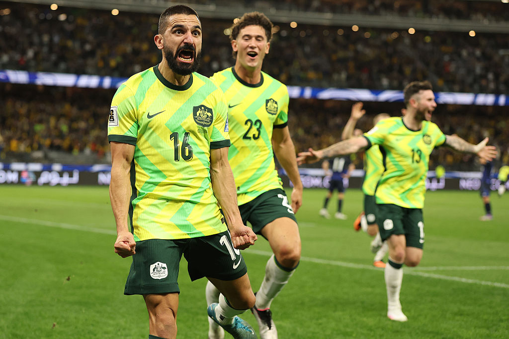 Behich stunner sees Subway Socceroos defeat Japan 1-0 | My Football