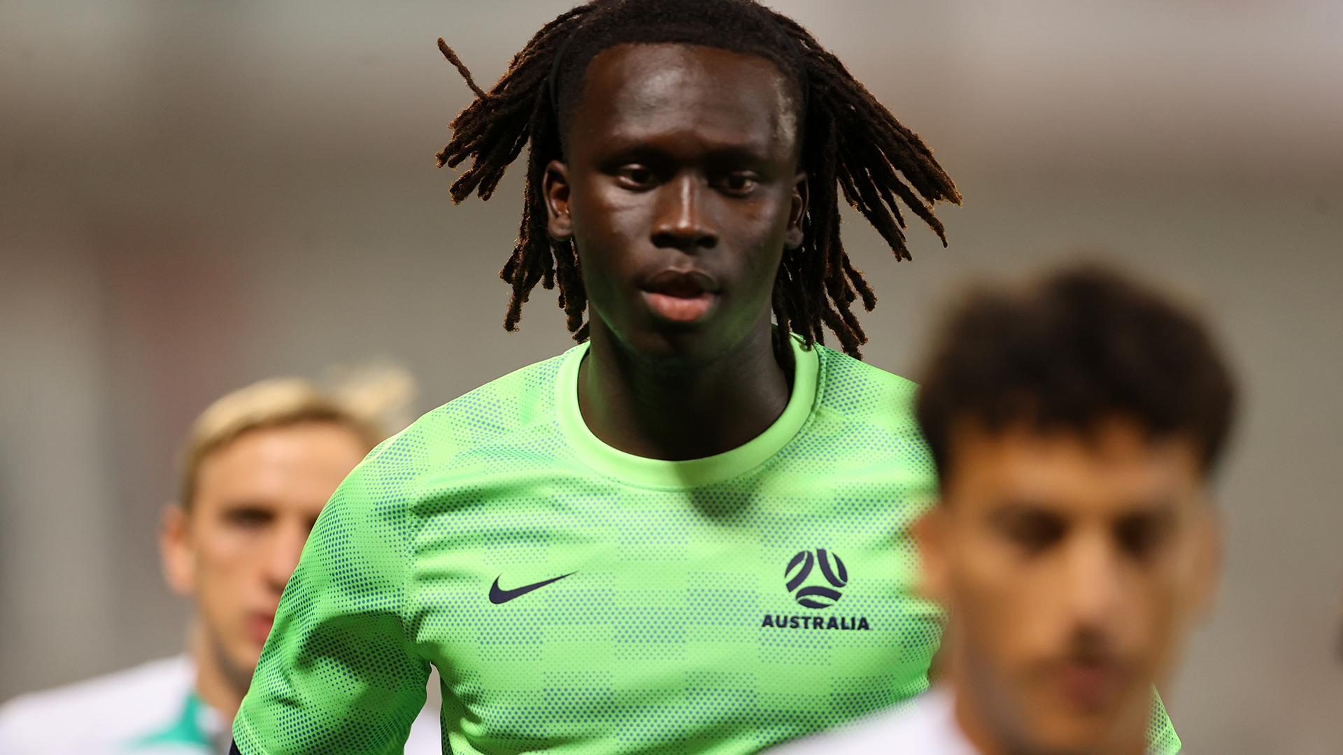 Subway Australian U23 Squad Update - Korea Republic Fixtures | My Football