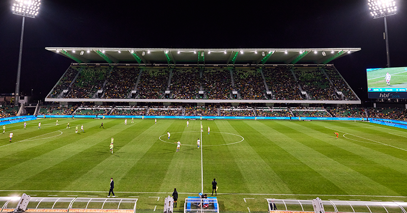 Match Day Guide: HBF Park | My Football