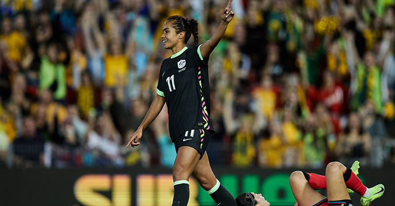 Mary Fowler named in the PFA WSL Team of the Year | My Football