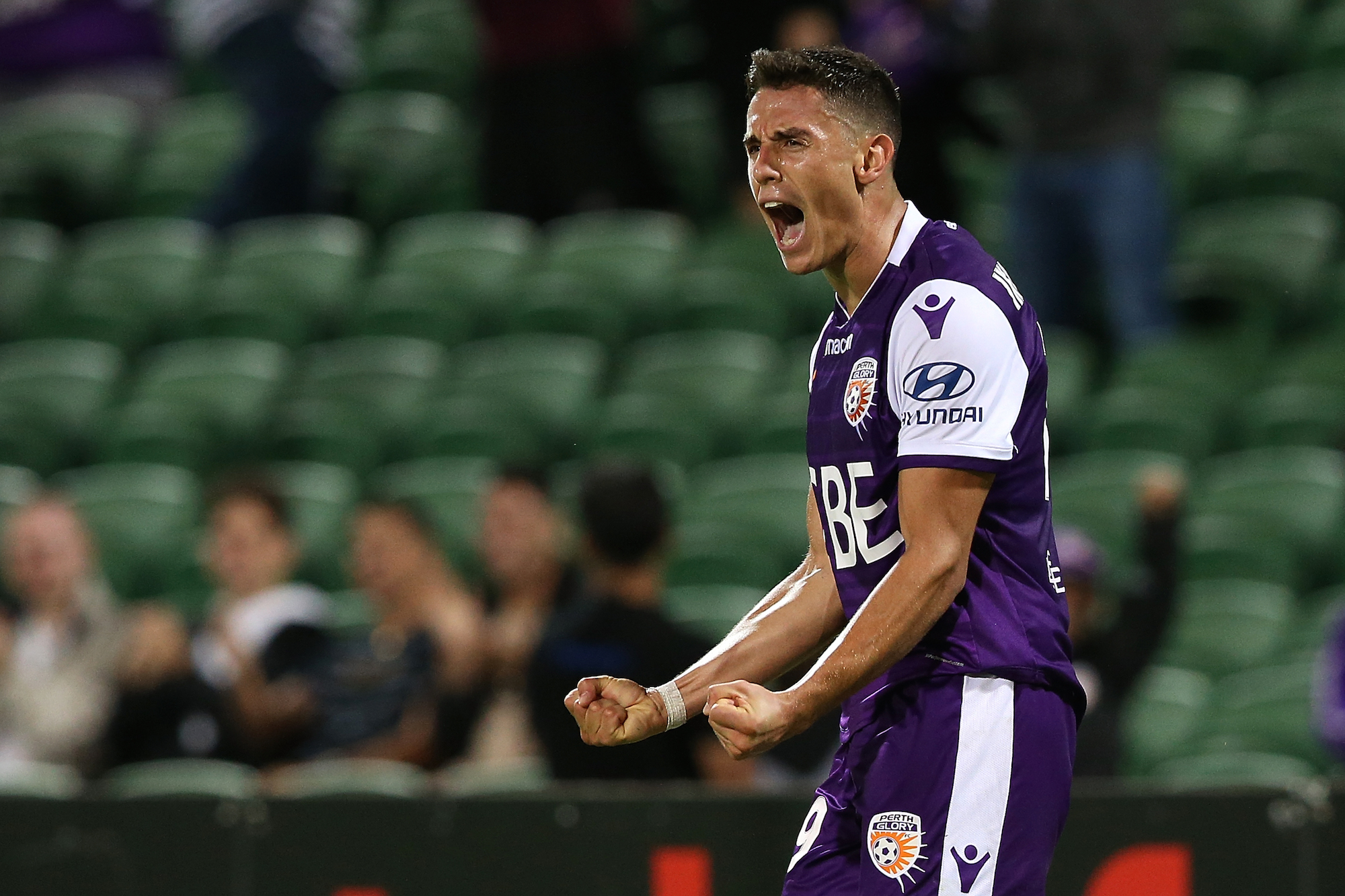 Actions speak louder than words for Popovic's ladder leaders | My Football